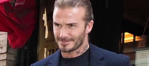 David Beckham’s Easy Color Scheme for Style | FashionBeans