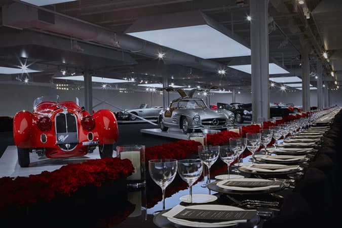 Ralph Lauren Reveals His Secret Car Collection | FashionBeans