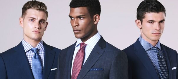 How To Match Every Element Of Your Suit | FashionBeans