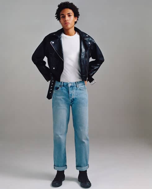 6 Key Jeans Fits For Spring/Summer 2018 | FashionBeans