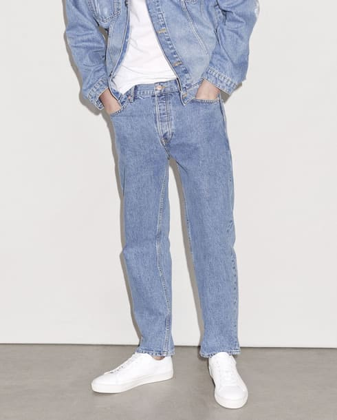 6 Key Jeans Fits For Spring/Summer 2018 | FashionBeans