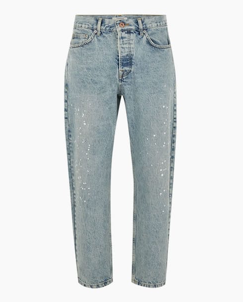 6 Key Jeans Fits For Spring/Summer 2018 | FashionBeans