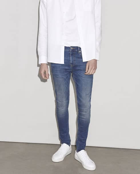 6 Key Jeans Fits For Spring/Summer 2018 | FashionBeans