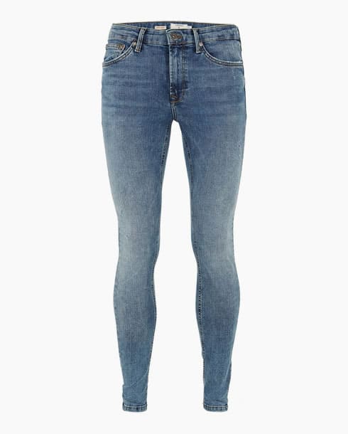 6 Key Jeans Fits For Spring/Summer 2018 | FashionBeans