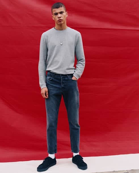 6 Key Jeans Fits For Spring/Summer 2018 | FashionBeans