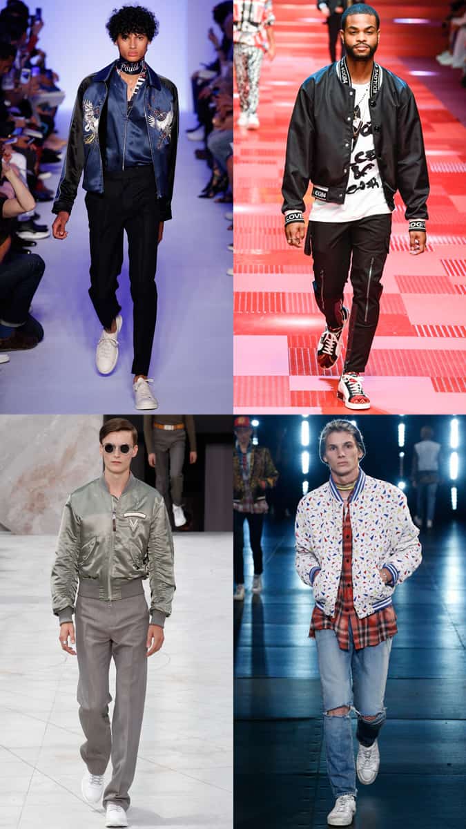 The Best Bomber Jackets Guide You'll Ever Read