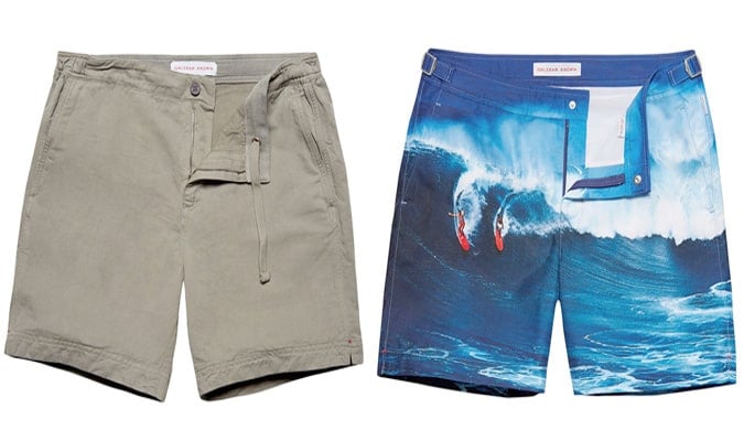 The Best Men's Shorts Guide You'll Ever Read