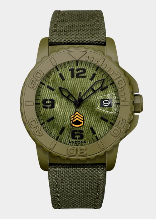 You Can Now Personalise A Luxury Watch For Less Than £500 | FashionBeans
