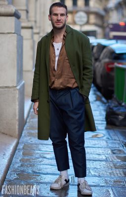 The Best Men’s Street Style Looks: May 2018 | FashionBeans