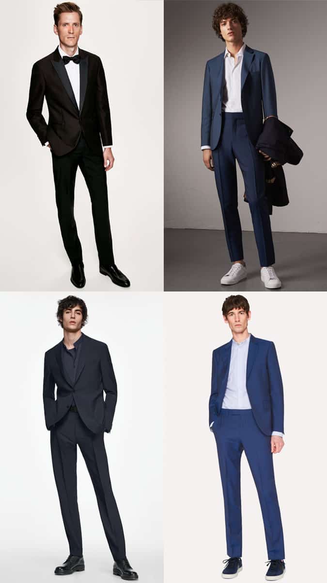 A Complete Guide To The Mohair Suit | FashionBeans