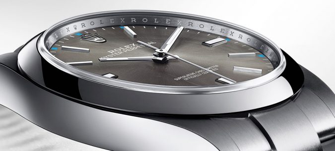 The Ultimate Guide To The Rolex Oyster Perpetual | FashionBeans