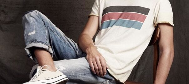 The Best Ripped Jeans Outfits For Men | FashionBeans
