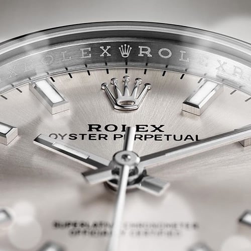 The Ultimate Guide To The Rolex Oyster Perpetual | FashionBeans