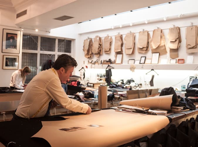 The Complete Guide To Savile Row | FashionBeans