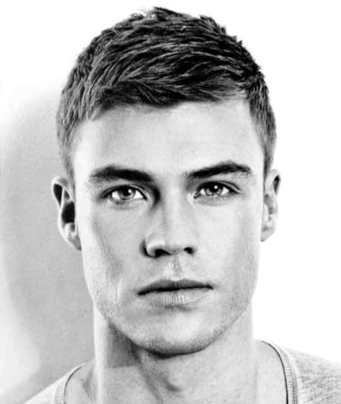 The Best Crew Cut Hairstyles For Men And How To Get Them | FashionBeans