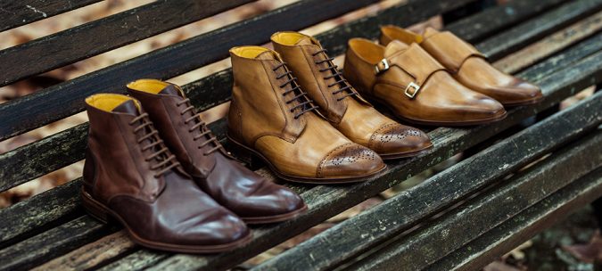 Design Your Perfect Pair Of Boots With Undandy | FashionBeans