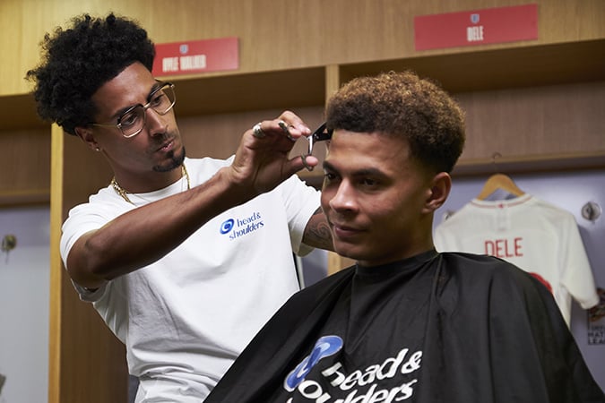 The 10 Best Footballer’s Hairstyles And How To Get The Look | FashionBeans