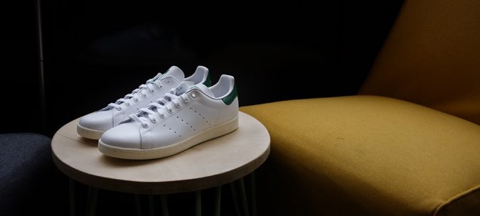 Sneaker Hall Of Fame: Adidas Stan Smith | FashionBeans