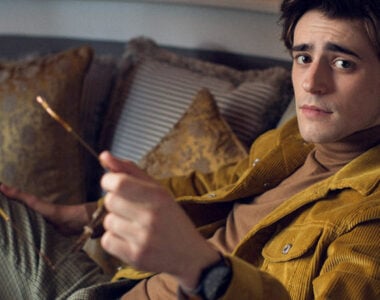 Charlie Rowe Tattoos Robbie Williams To Headline ABC TV New Years Eve