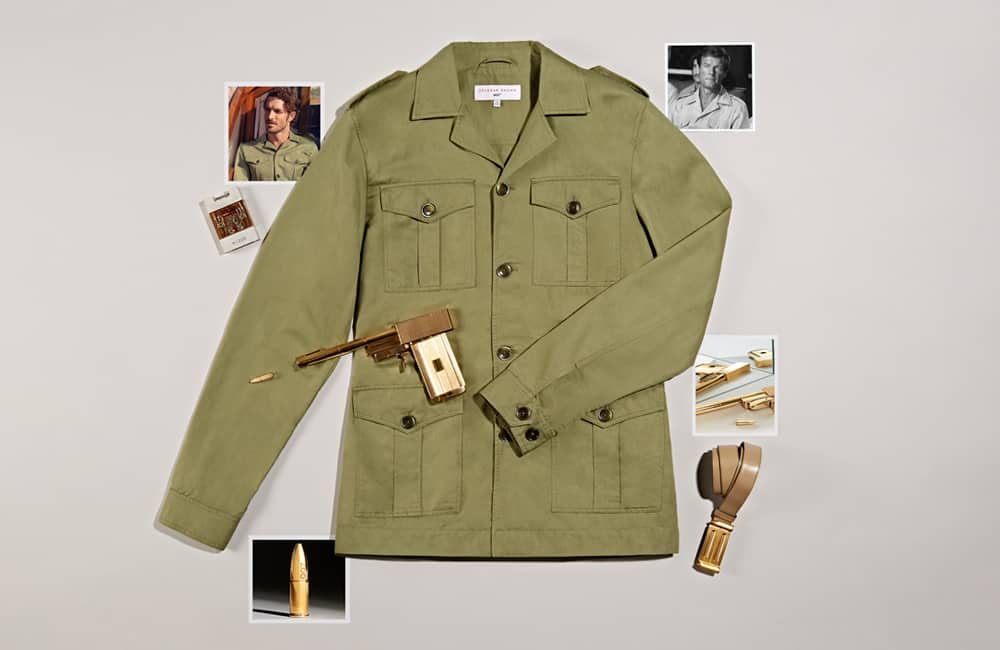 007 Ways To Look Like James Bond This Summer | FashionBeans