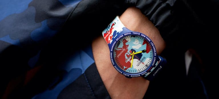 How Luxury Watches Are Tapping Into Streetwear Hype | FashionBeans