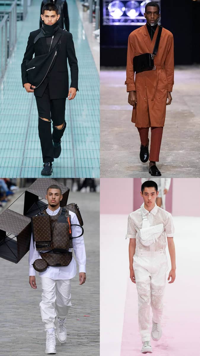 The Best SS20 Menswear Trends To Wear Right Now | FashionBeans