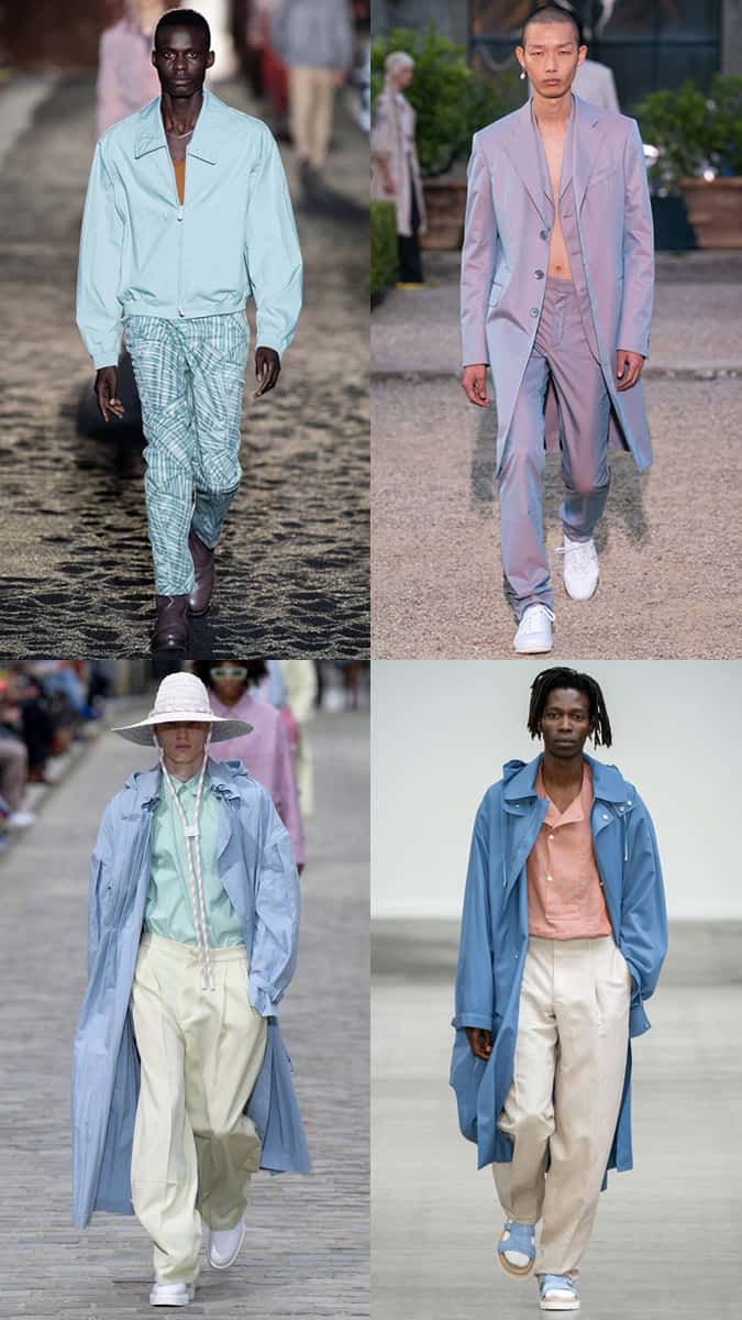 The Best SS20 Menswear Trends To Wear Right Now | FashionBeans