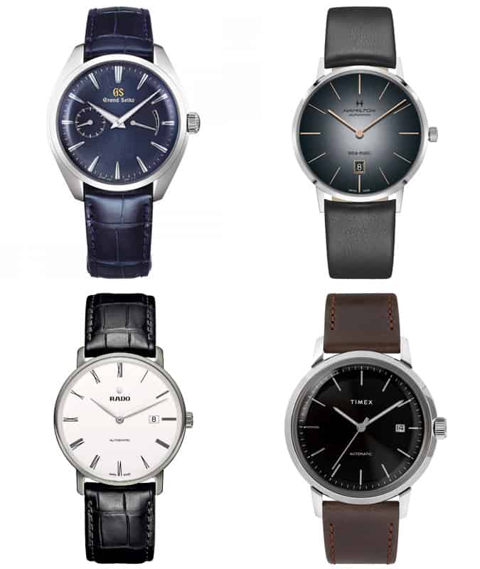 Types Of Watches: Which One Is Right For You? | FashionBeans