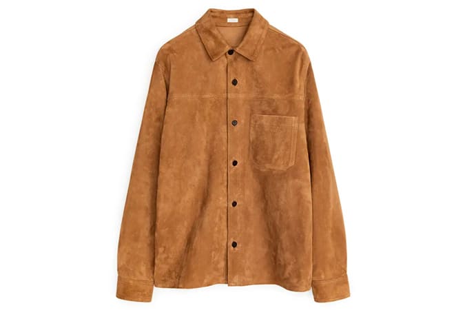 The Best Suede Shirts To Buy In 2026 | FashionBeans