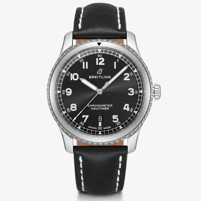 The Ultimate Guide To The Breitling Navitimer | FashionBeans