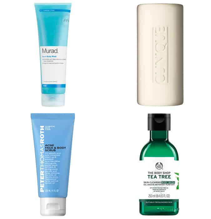 Chest Acne: How To Get Rid Of It Once And For All | FashionBeans