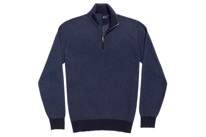 The Best Half-Zip Sweaters To Buy In 2025 | FashionBeans