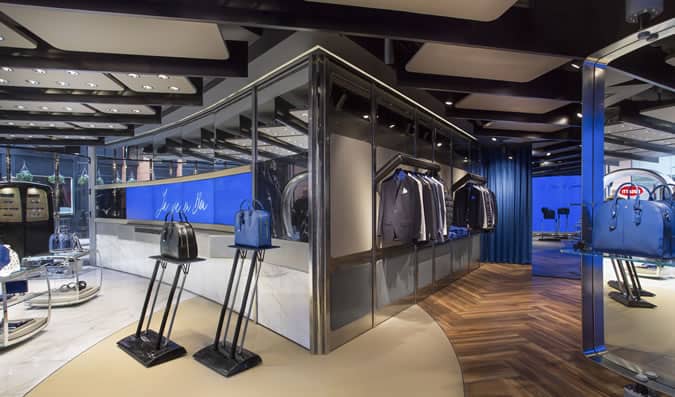 Bugatti Opens London Boutique | FashionBeans