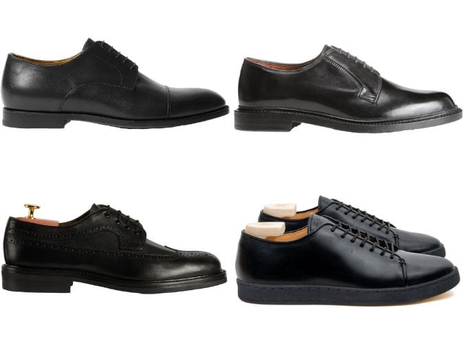 How To Wear All-Black: The Ultimate Menswear Move | FashionBeans