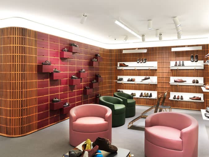 Bally Opens London Flagship Store | FashionBeans