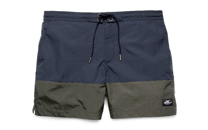 Vilebrequin Swim Trunks For Men David Beckham Ditches THOSE Tight White ...