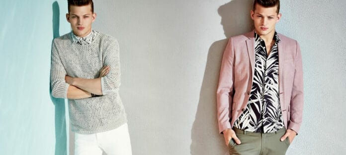 Men’s Fashion Basics – Part 61 – Coloured Denim | FashionBeans