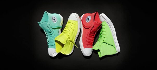 Converse Glows Bright With Its New Neon Collection | FashionBeans