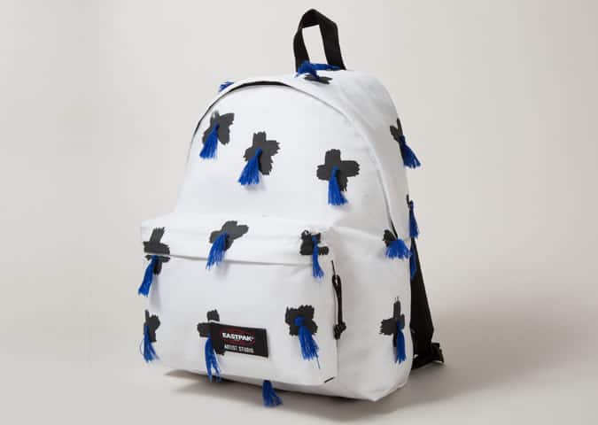Eastpak Artist Studio 2014 Collection | FashionBeans