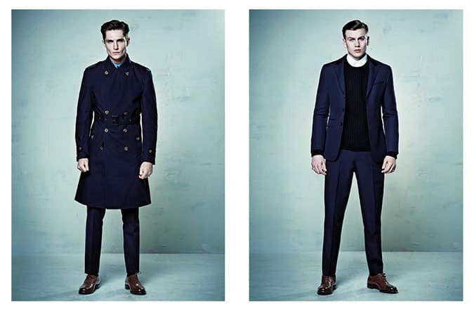 Farrell Menswear Saved By Investor | FashionBeans