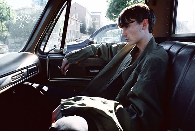 Fear Of God Menswear: Third Collection | FashionBeans