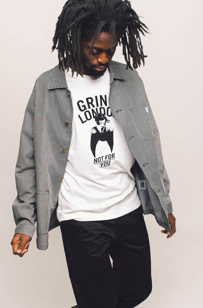Grind London AW14 Lookbook | FashionBeans