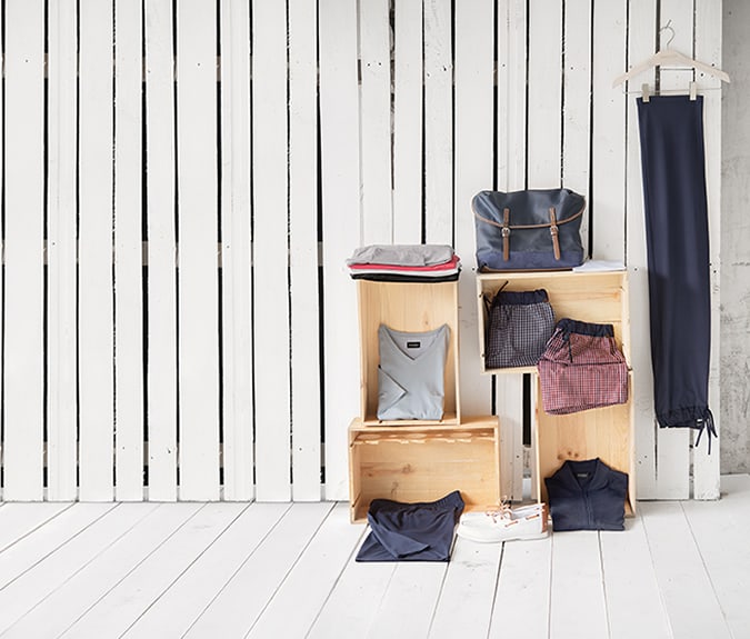 Hanro Menswear: SS14 Collection | FashionBeans