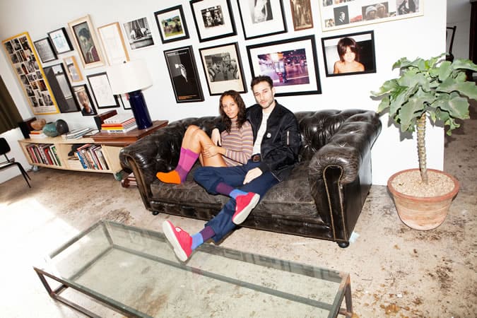 Happy Socks London Flagship Store | FashionBeans