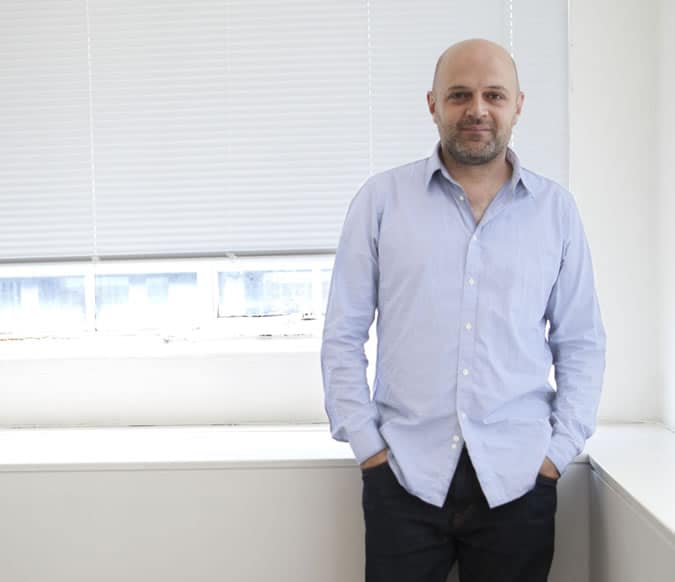 Hussein Chalayan To Relaunch Menswear Line | FashionBeans