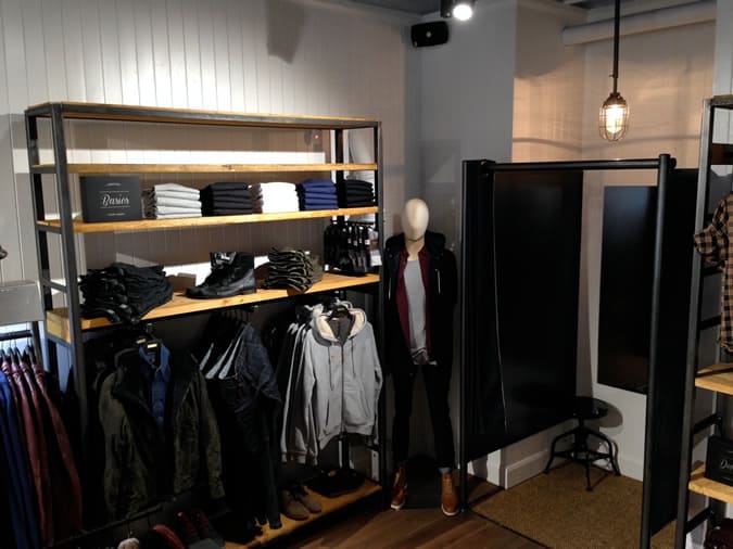 Five New UK Stores Planned For Industrie | FashionBeans