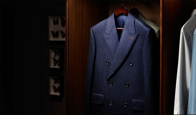 Kingsman: The Secret Service x Mr Porter | FashionBeans