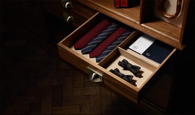 Kingsman: The Secret Service x Mr Porter | FashionBeans