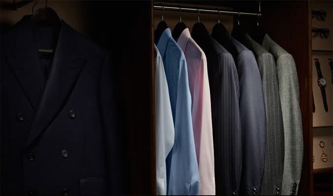 Kingsman: The Secret Service x Mr Porter | FashionBeans