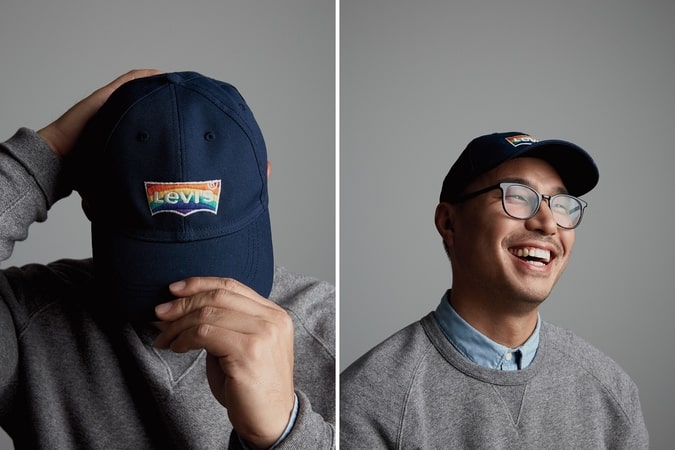 Levi’s Shows Its Pride With LGBT Collection | FashionBeans